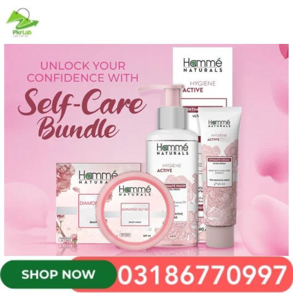 Confidence & self-care Bundle in Pakistan | 03186770997 online shop